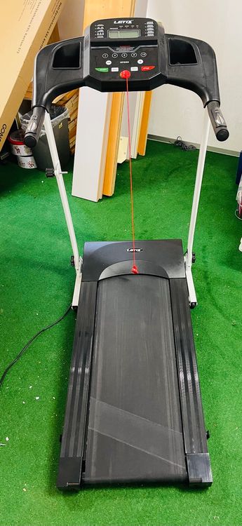 Laufband von Letix Sports | Kaufen auf Ricardo