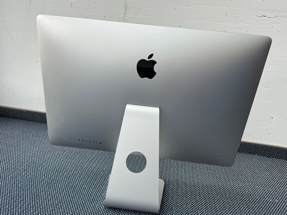 iMac 27‘’ Retina 5K - 2017 - top Zustand - Kompettes Set (Neu (gemäss ...