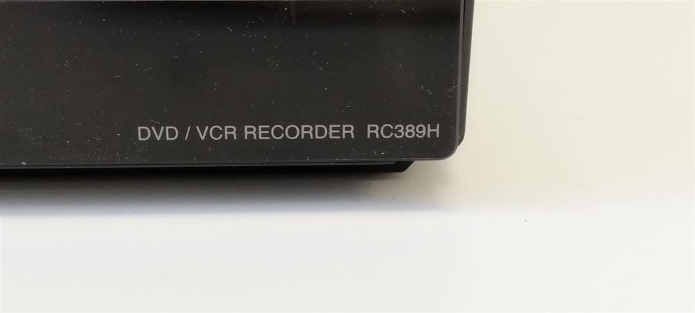 LG DVD/ VCR Recorder RC389H (Gebraucht) in für CHF 179 – mit Lieferung ...