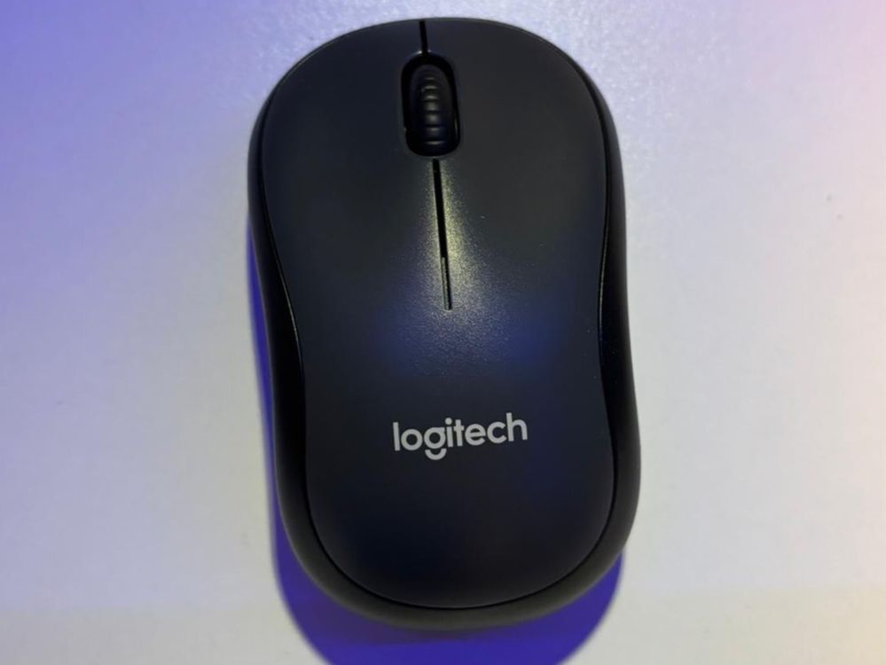 Logitech M220 Silent Computermaus / Kabellose Maus (Neu (gemäss ...