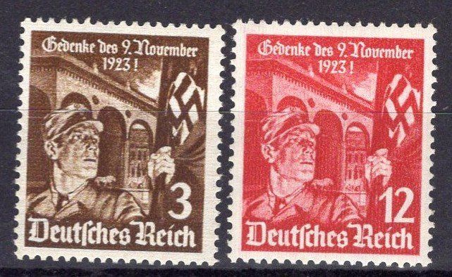 R5268 / Allemagne Reich 1935 (Neuf (Voir description)) à Ste-Croix pour ...