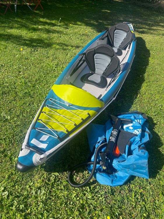 Kayak BREEZE AIR FULL HP2 | Acheter sur Ricardo