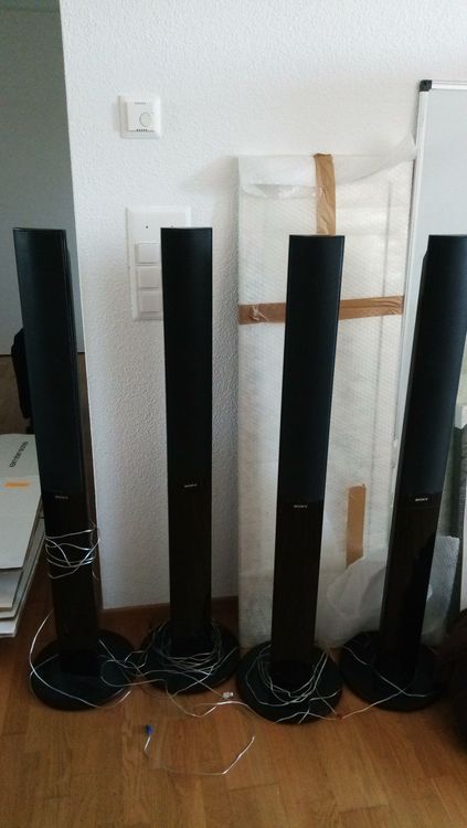 (KOPIE) Sony Soundanlage / HiFi-System (Gebraucht) in Frauenfeld für ...