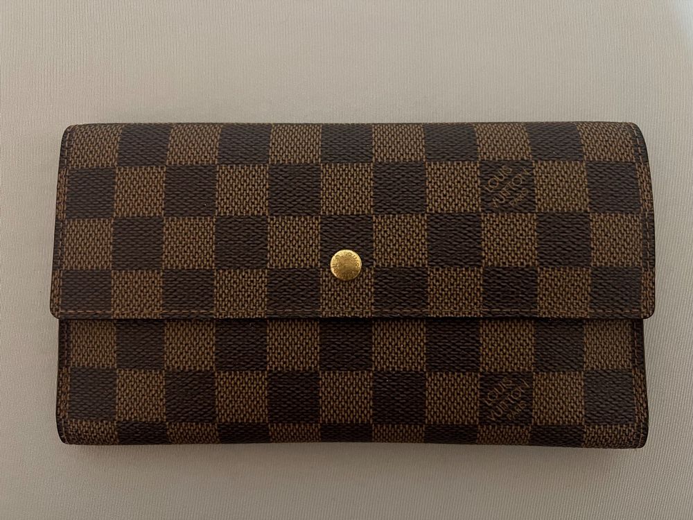 Louis Vuitton Portmonnaie | Kaufen auf Ricardo