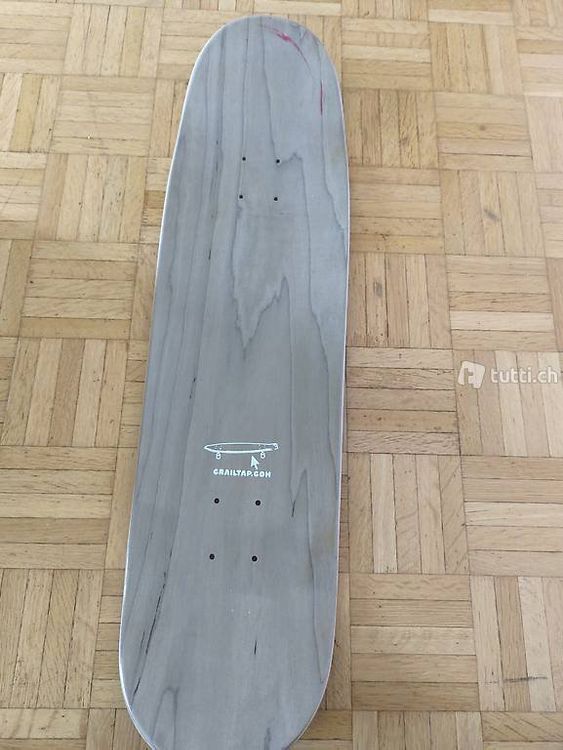 crailtap skateboard Deck (Gebraucht) in Pfaffhausen für CHF 20 – mit ...