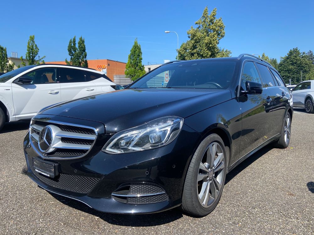 Mercedes Kombi Gebrauchtnull