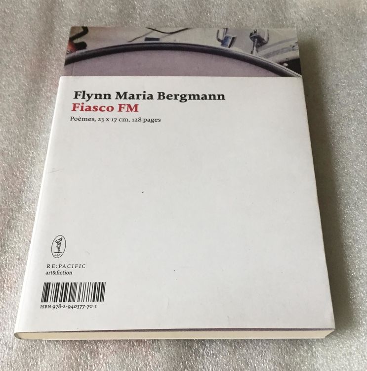 Flynn Maria Bergmann - Fiasco FM Poèmes (Gebraucht) in Genève für CHF ...