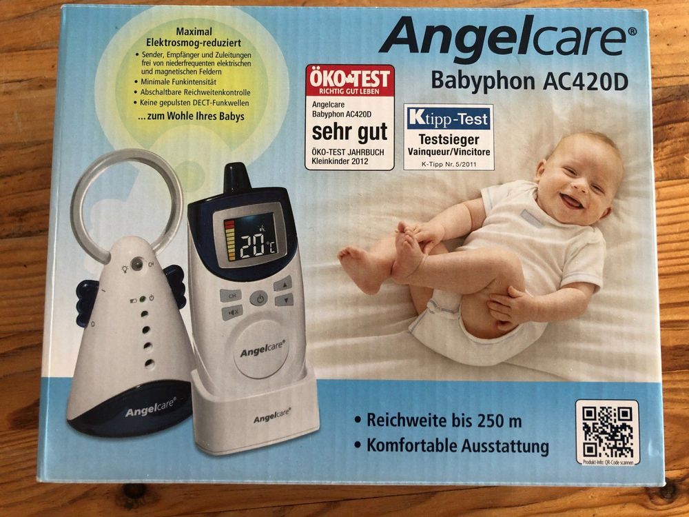 Angel Care Babyphone | Kaufen auf Ricardo