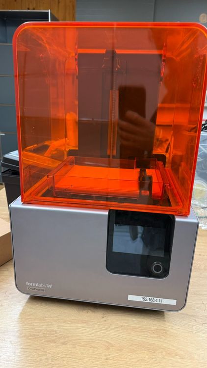 Formlabs Form 2 (Gebraucht) in Wil SG für CHF 106 – nur Abholung auf ...