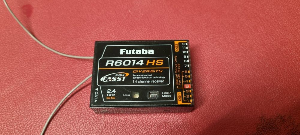 Futaba Empfänger R6014HS (D'occasion) à Nebikon pour CHF 71 – avec ...