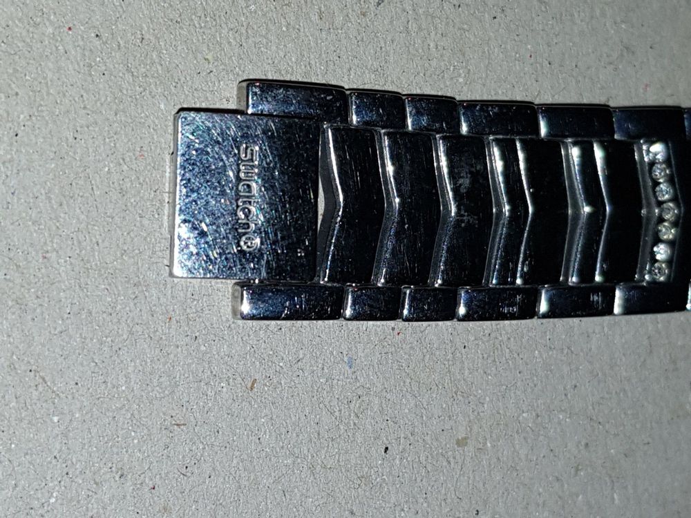 Swatch Ag 2005 (Gebraucht) in la neuveville für CHF 14 – mit Lieferung ...