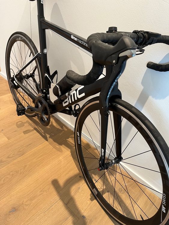 BMC Timemachine TMR01 Roadbike (Gebraucht) in Horw für CHF 2200 – nur ...