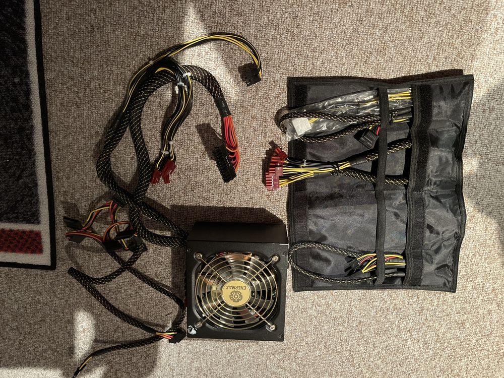 Enermax Liberty 620W PC-Netzteil (Defekt) in Unterkulm für CHF 16 – mit Lieferung auf Ricardo kaufen