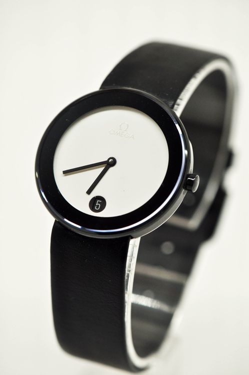 OMEGA art collection Max Bill limitierte Edition (Gebraucht) in Wollerau für CHF 580 – mit ...