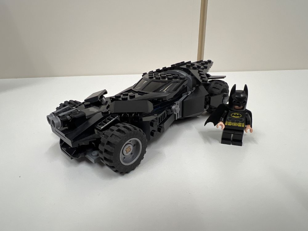 LEGO Batmobile mit Batman Figur (Gebraucht) in Bottmingen für CHF 39 ...