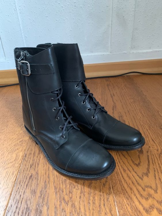 Liberty Black Springer Boots Gr. 38 | Kaufen auf Ricardo