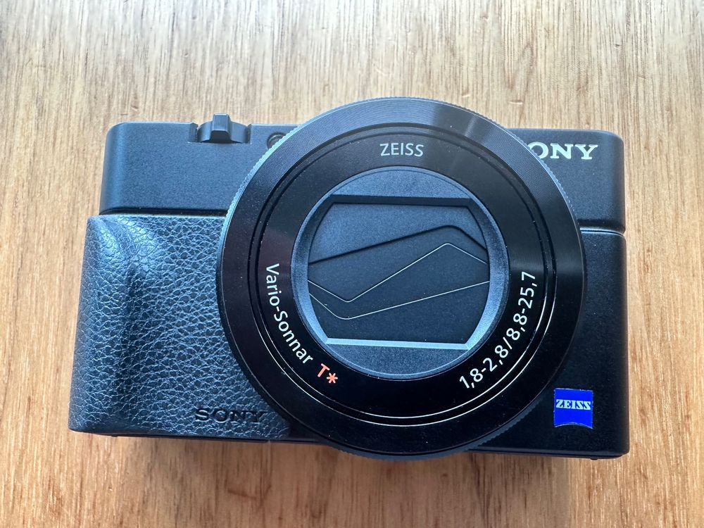 Sony Cyber-Shot RX100 Mark III (Gebraucht) in Wädenswil für CHF 480 ...