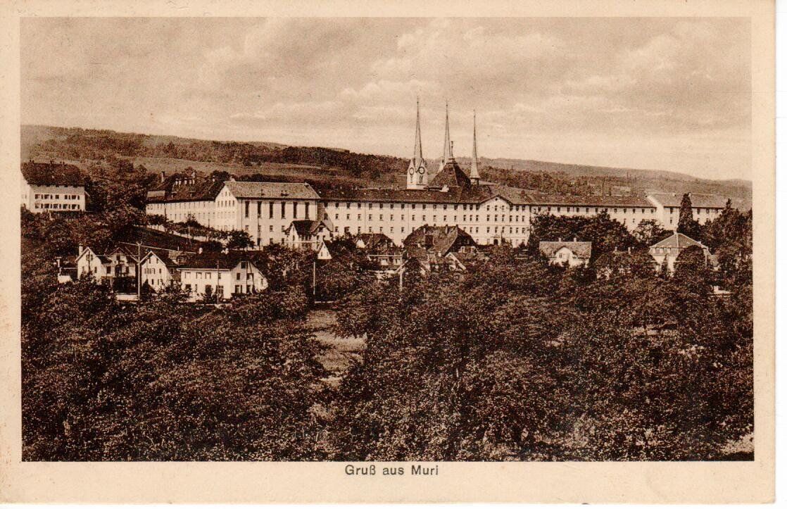 Gruss aus Muri AG 1930 (Gebraucht) in Wolhusen für CHF 8 – mit ...