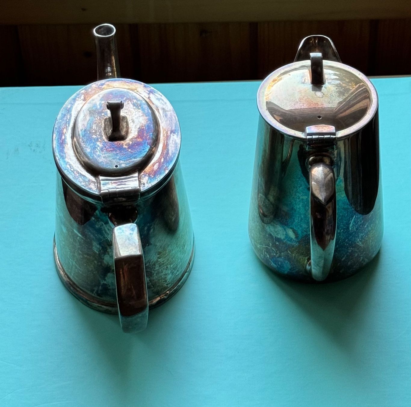 Militaria Teeset Mappin & Webb Kriegsabteilung (D'occasion) à Grabs ...