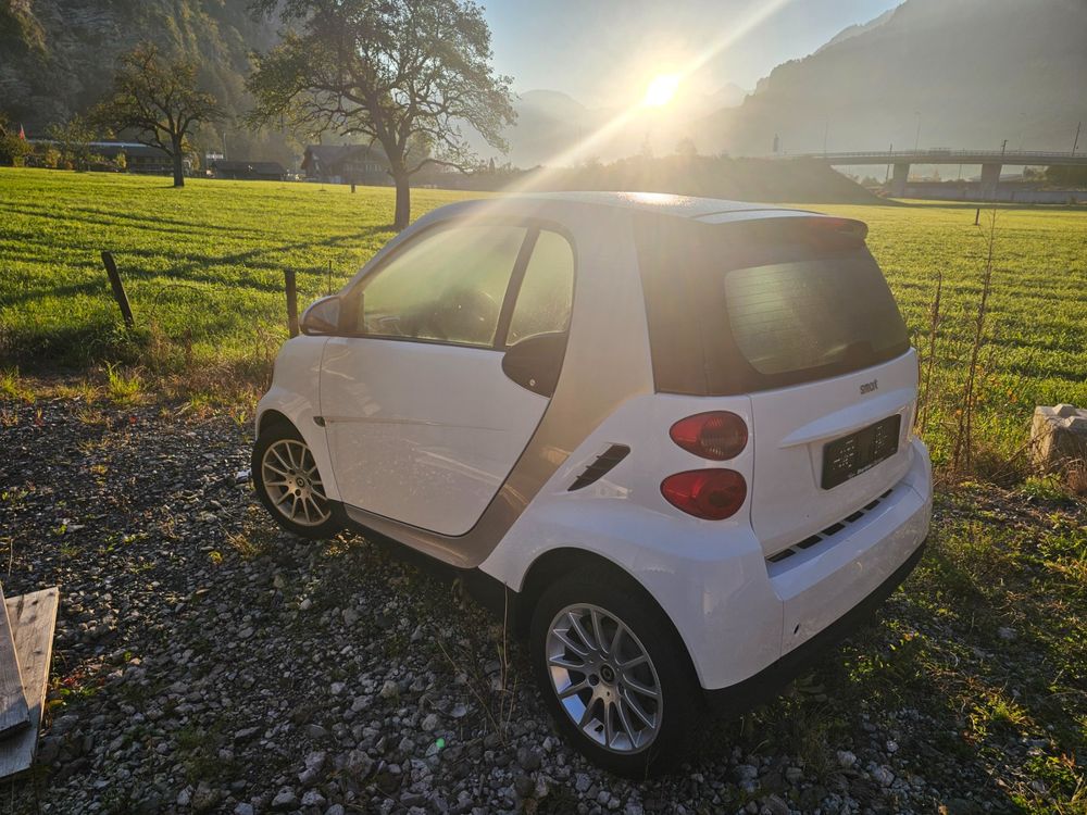 Smart Fortwo 2007 62kw (Defekt) in Schwanden-Brienz für CHF 1218 – nur ...