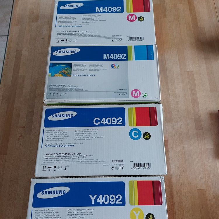 Toner Samsung 4092 | Kaufen auf Ricardo