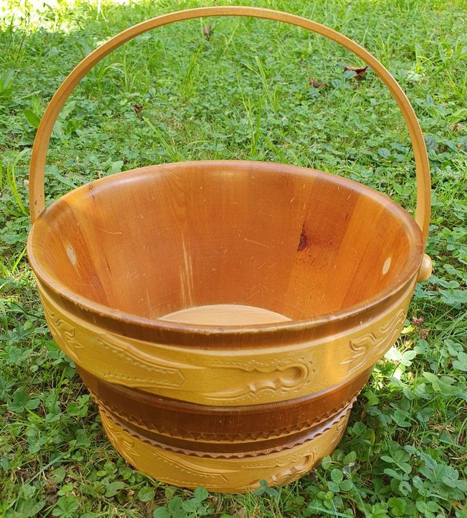 Fahreimer Appenzell handgeschnitzt aus Holz (Gebraucht) in Neerach für CHF 36 – mit Lieferung ...