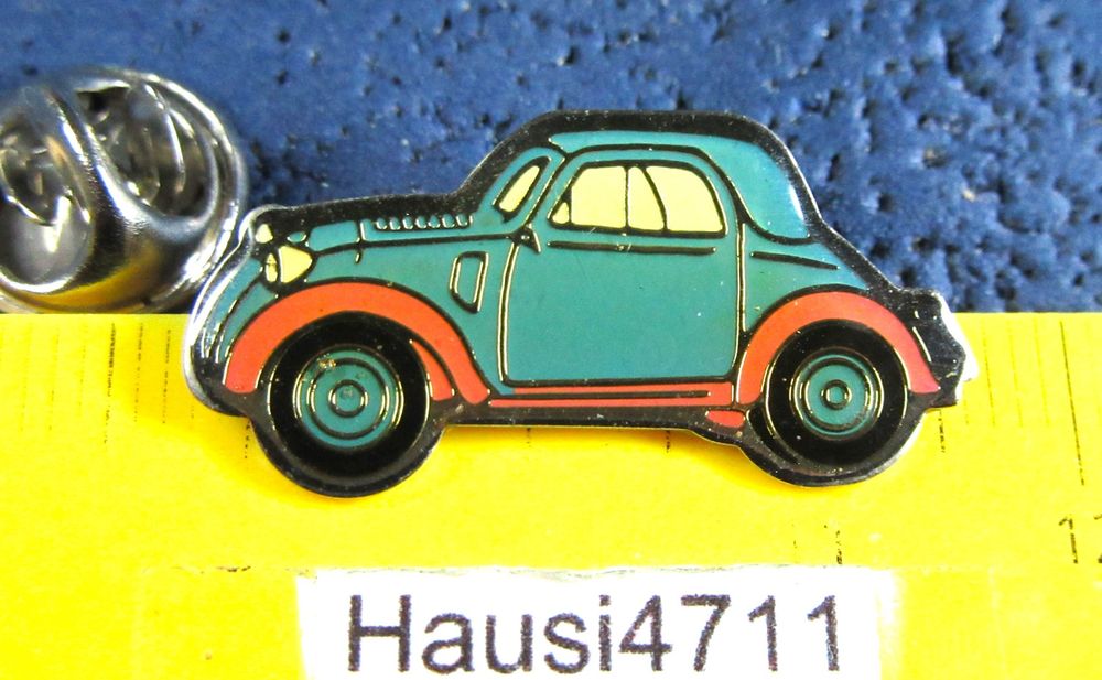 OLDTIMER AUTO PIN FIAT TOPPOLINO | Kaufen auf Ricardo