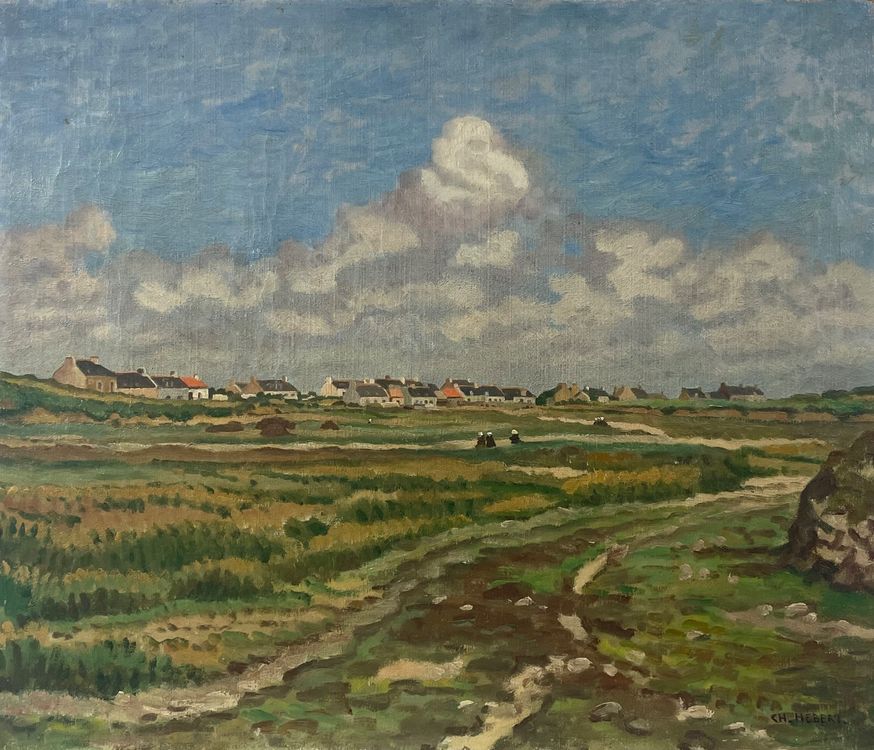 Pierre Charles Hebert (1885-1965) Gemälde | Acheter sur Ricardo Pierre Charles Hebert (1885-1965) Gemälde | Acheter sur Ricardo