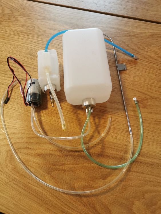 RC Smoke System Turbine | Kaufen auf Ricardo