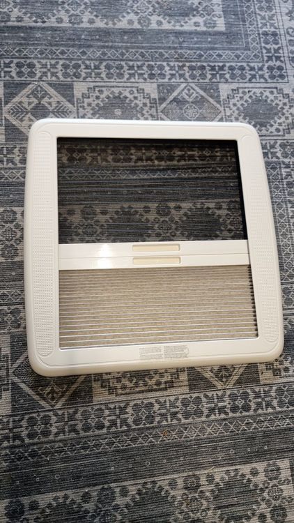 Dometic Seitz Mini Heki S 400x400 cm , Nur Rollo (Neu (gemäss ...