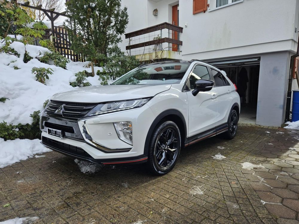 Mitsubishi Eclipse Cross 1.5T-Mivec 4X4 ERST 57000KM (Gebraucht) in Ebnat-Kappel für CHF 18900 ...