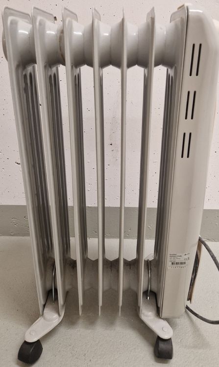 PrimaVista Heizkörper Radiator Ölradiator 1500 Watt | Kaufen auf Ricardo