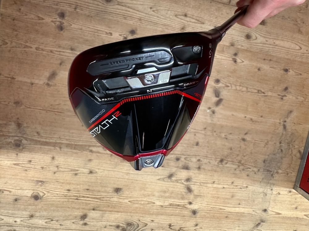 Taylormade stealth 2 Driver (Gebraucht) in Zürich für CHF 310 – nur ...