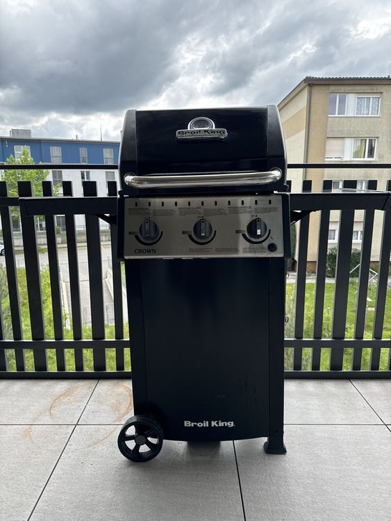 Broil King Crown 310 Gasgrill | Kaufen auf Ricardo