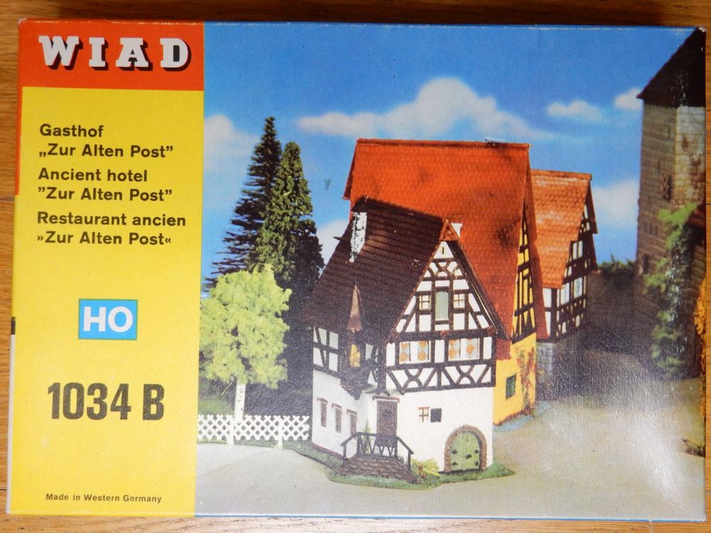 Wiad 1034 B (Neu (gemäss Beschreibung)) in Embrach für CHF 20 – mit ...