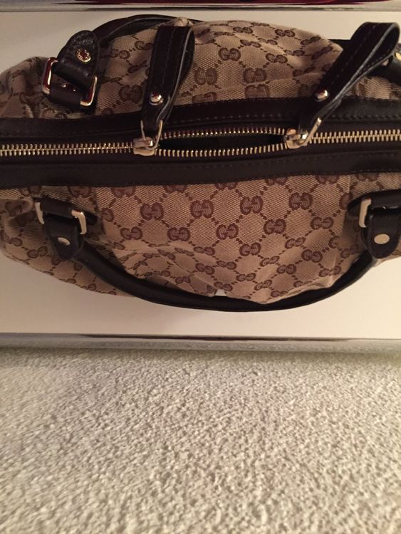 GUCCI HAND UND CROSSOVER TASCHE NEUWERTIG | Kaufen auf Ricardo