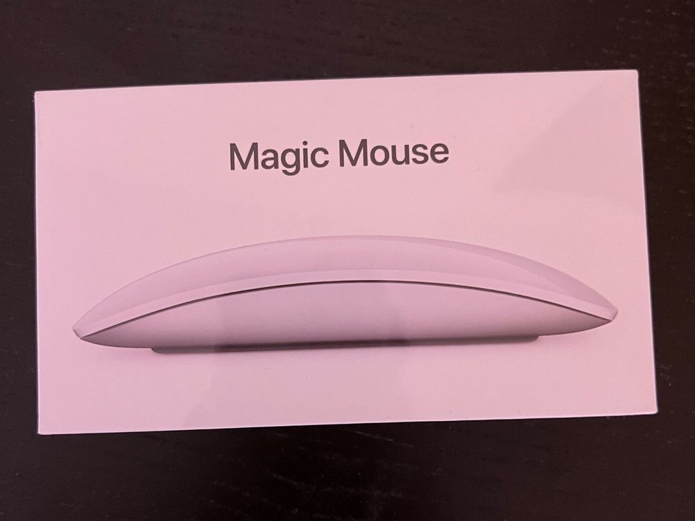 Magic Mouse 3 | Kaufen auf Ricardo