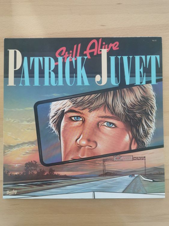 Patrick Juvet – Still Alive | Kaufen auf Ricardo