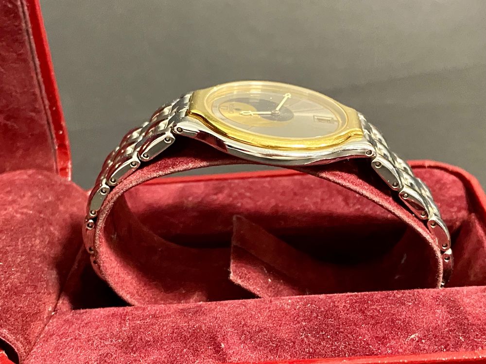 Omega creations “les symbol” 1986 Yin Yang / 18 carats | Kaufen auf Ricardo