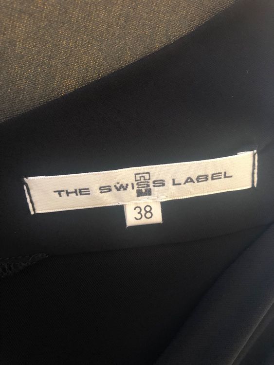 The Swiss Label Kleid,38,wie neu! Np: 345.- (Gebraucht) in St.Gallen ...