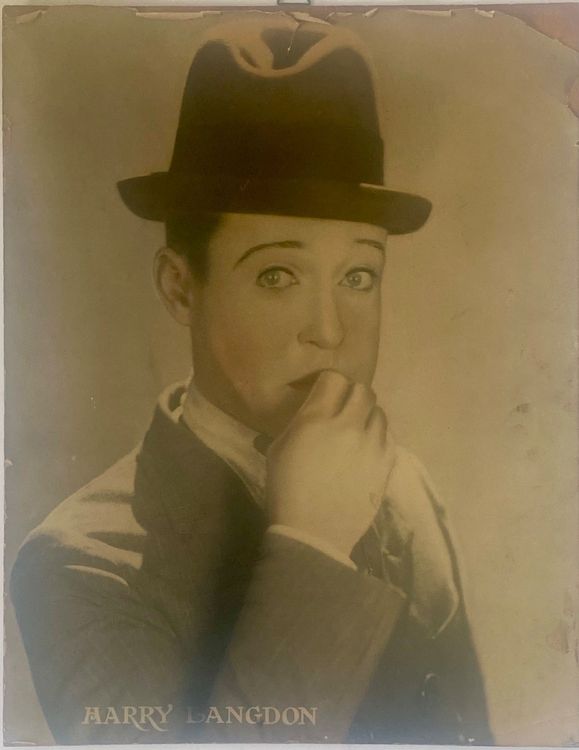 Harry Langdon Fotografie | Kaufen auf Ricardo