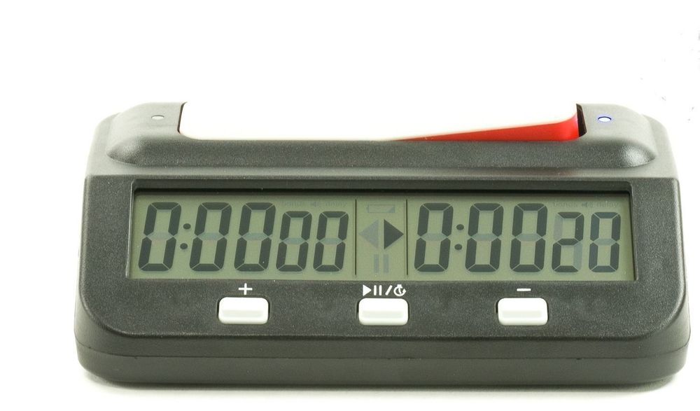 SCHACHUHR DIGITAL mit Bonusmodus (Neu und originalverpackt) in Chur für ...