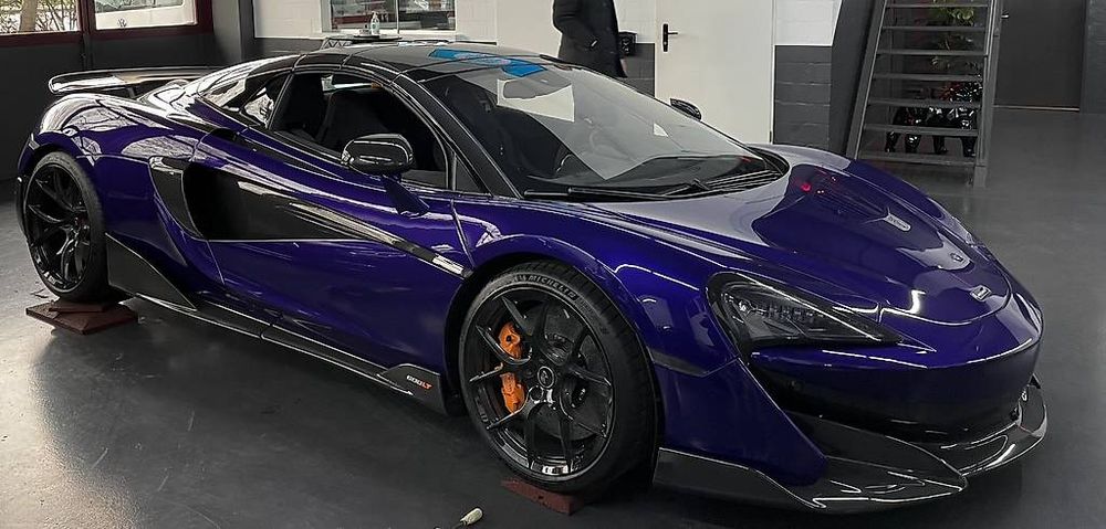 McLaren 540/570/600lt/720 BC-Forged Felgen (Gebraucht) in Dübendorf für ...