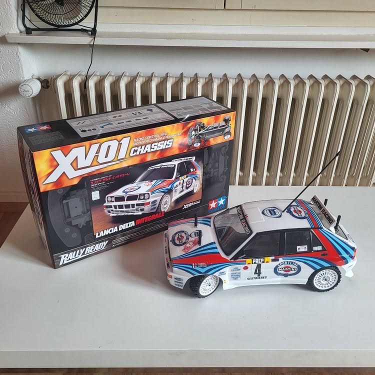Lancia Delta Integrale Tamiya | Kaufen auf Ricardo