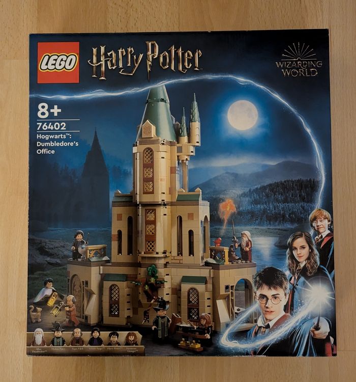 LEGO Neu und OVP Harry Potter Dumbledore's Office 76402 (Neu und originalverpackt) in Trimbach ...