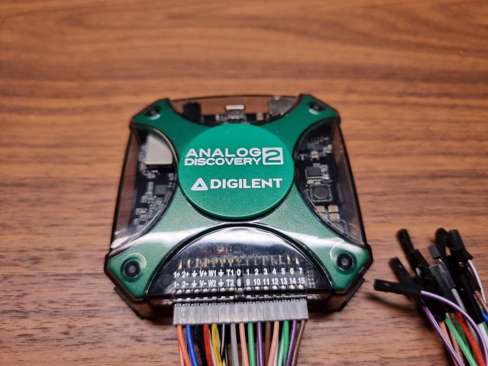 Analog Discovery 2 (Gebraucht) in Willisau für CHF 155 – nur Abholung ...