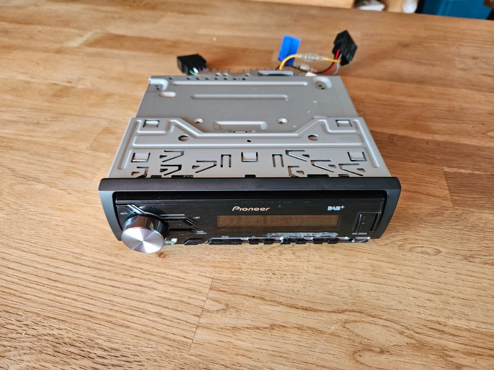 Pioneer DAB Autoradio | Kaufen auf Ricardo