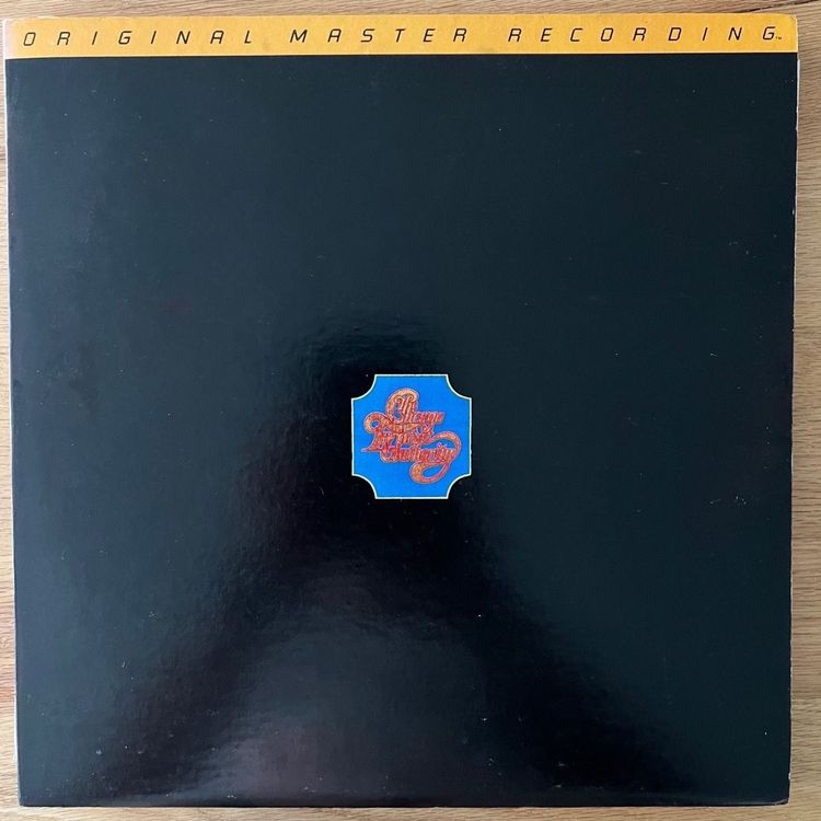 Chicago Transit Authority - Same / Audiophile MFSL-Press. (Gebraucht ...