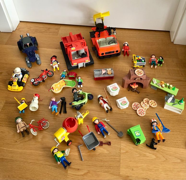 Playmobil Konvolut / lot de Playmobil | Kaufen auf Ricardo