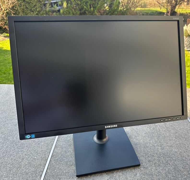 Samsung S24E650DW | Kaufen auf Ricardo